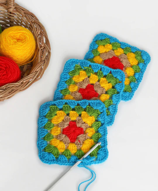 Origin of Crochet - The History and Evolution of Crochet – The Original ...