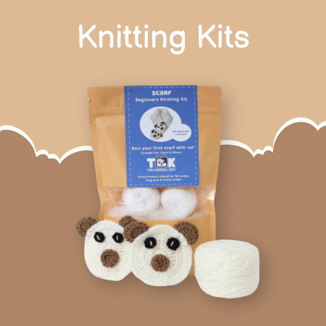 DIY Knitting Kits – The Original Knit