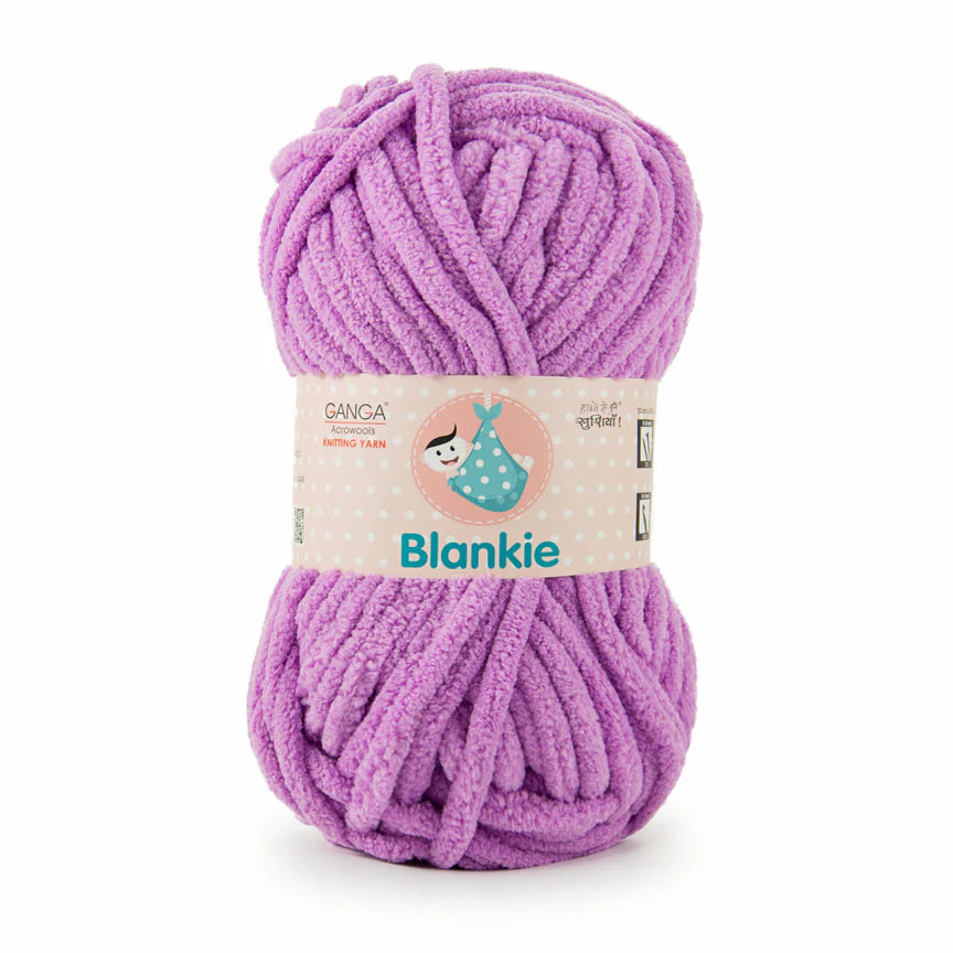 Blankie Knitting Yarn - Pink – The Original Knit