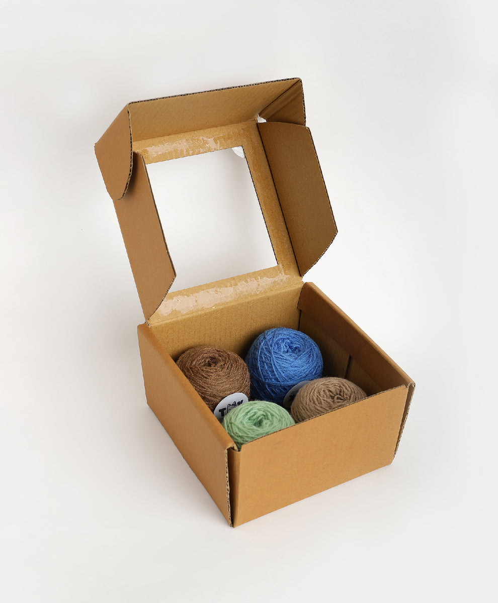 Pack Of Wool- The Pastels – The Original Knit