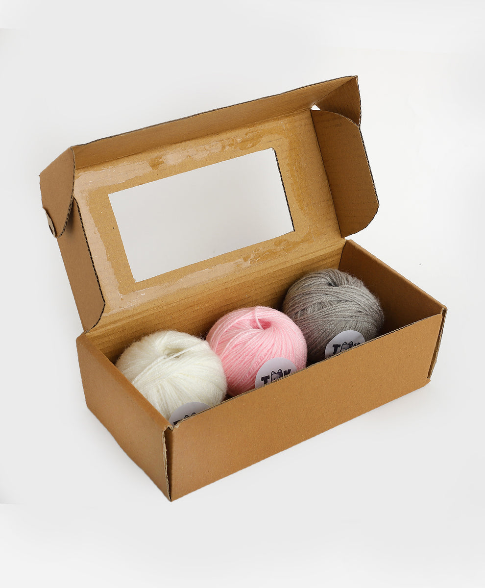 Pack Of Wool- The Must Haves – The Original Knit